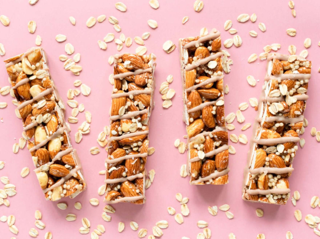 Collagen Crunch Protein Bars