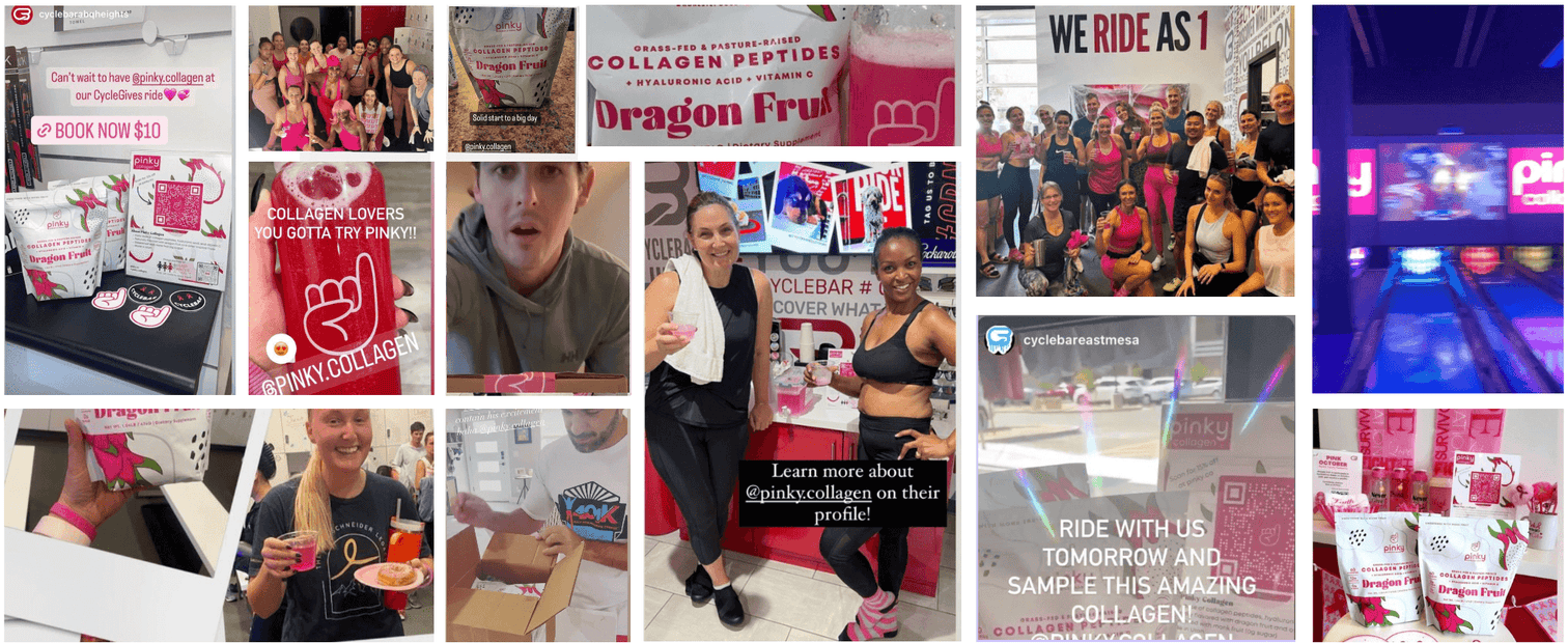 Pinky Collagen - Honestly Good